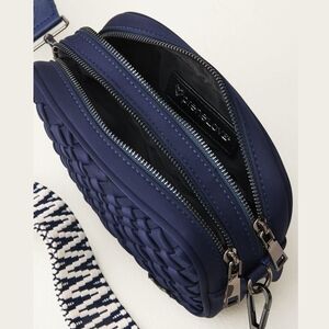 Tommy Bahama | Bags | Navy Caledon Mini Crossbody Bag | Poshmark